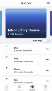 App Review: Waking Up Guided Meditation ~ mindful.technology
