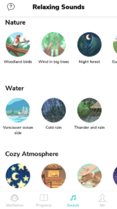 App Review Petit Bambou Mindful Technology